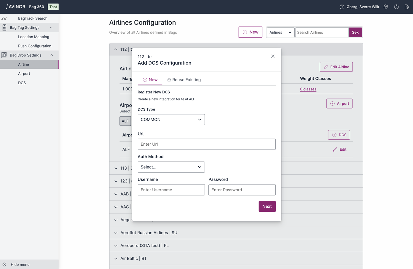 Designsystemet i Avinors løsninger - Designsystemet